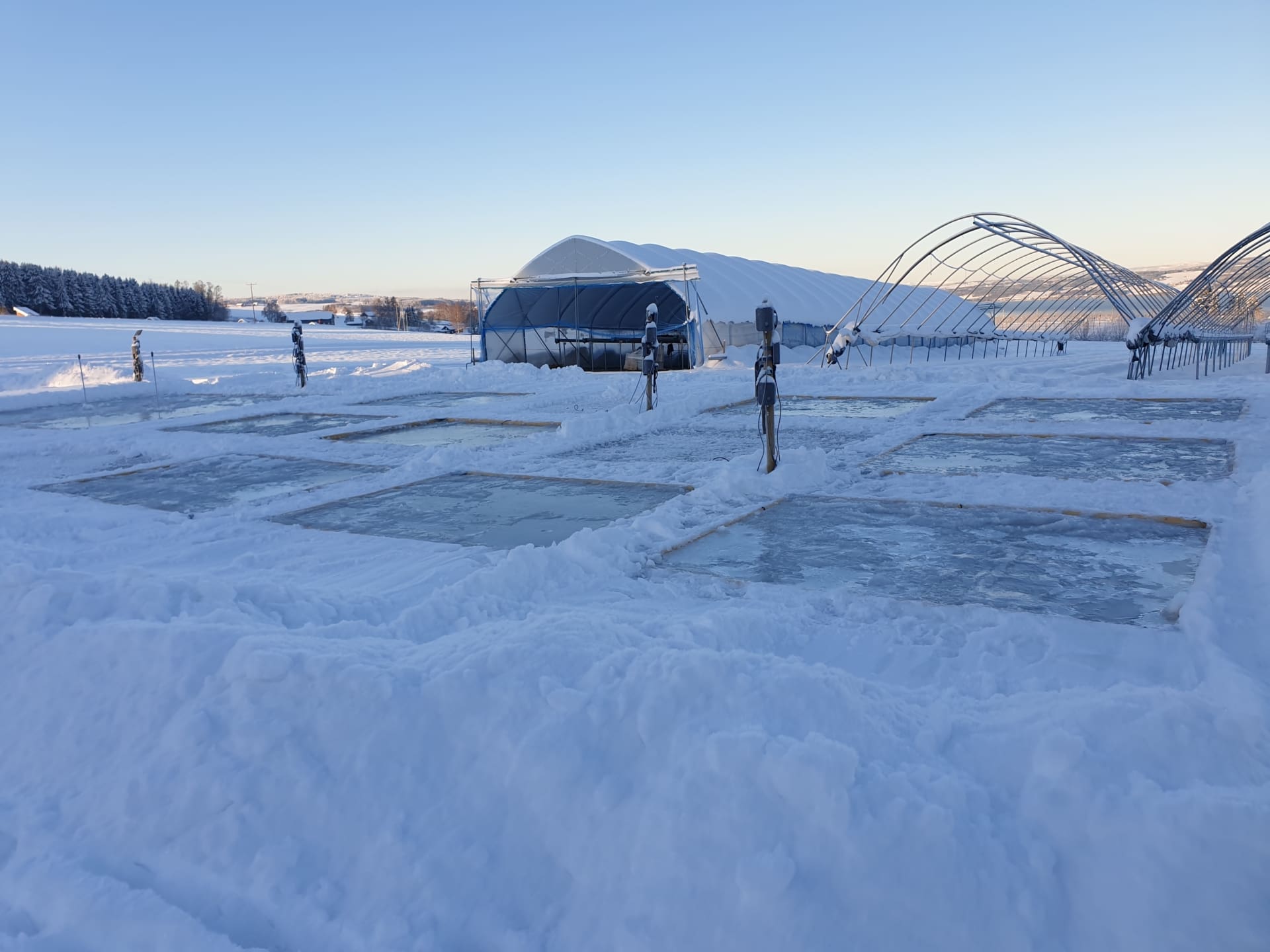 ICE-BREAKER Final project report - Stiftelsen för Forskning och ...