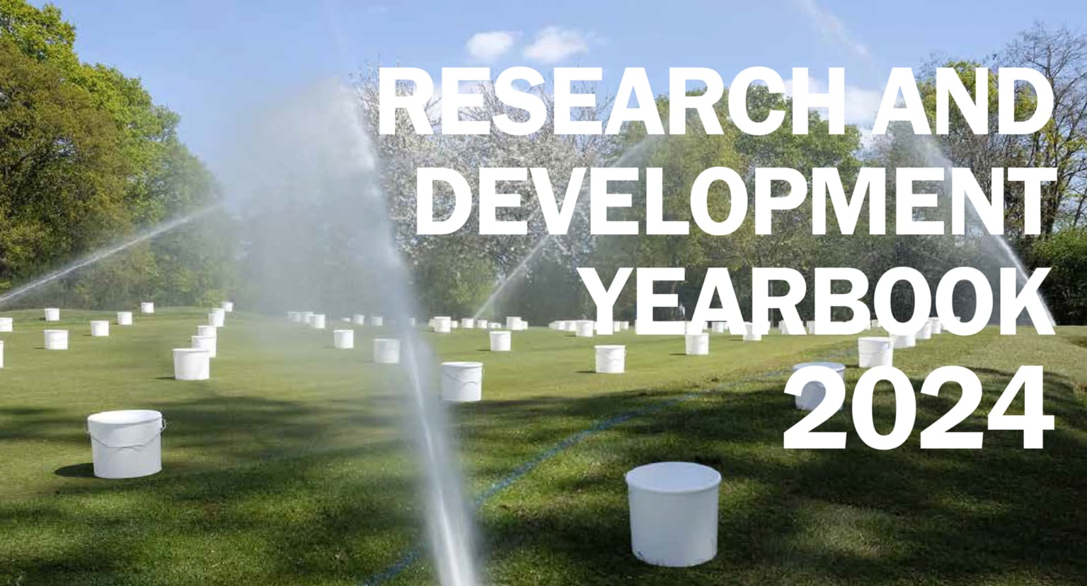 The STERF Annual Yearbook 2024 - Stiftelsen för Forskning och ...